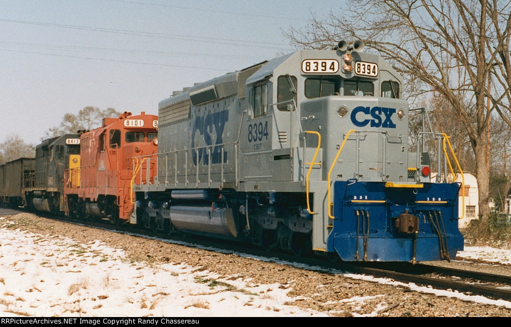 CSX 8394